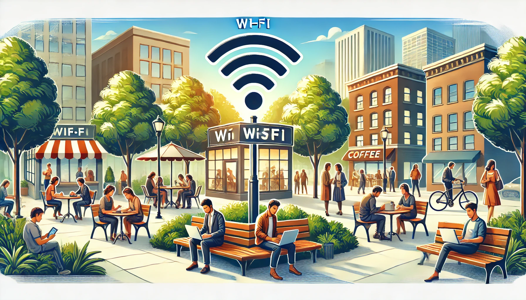 Wi-Fi Público: dicas de segurança para evitar vazamento de informações